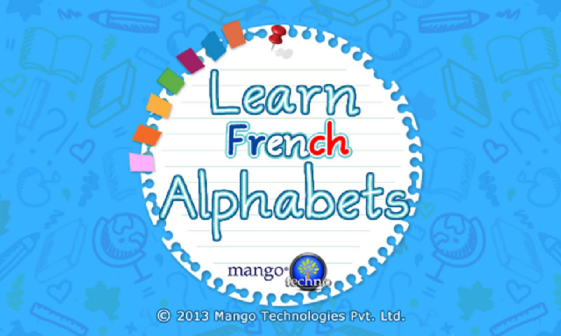 Learn French Alphabets - App on Amazon Appstore