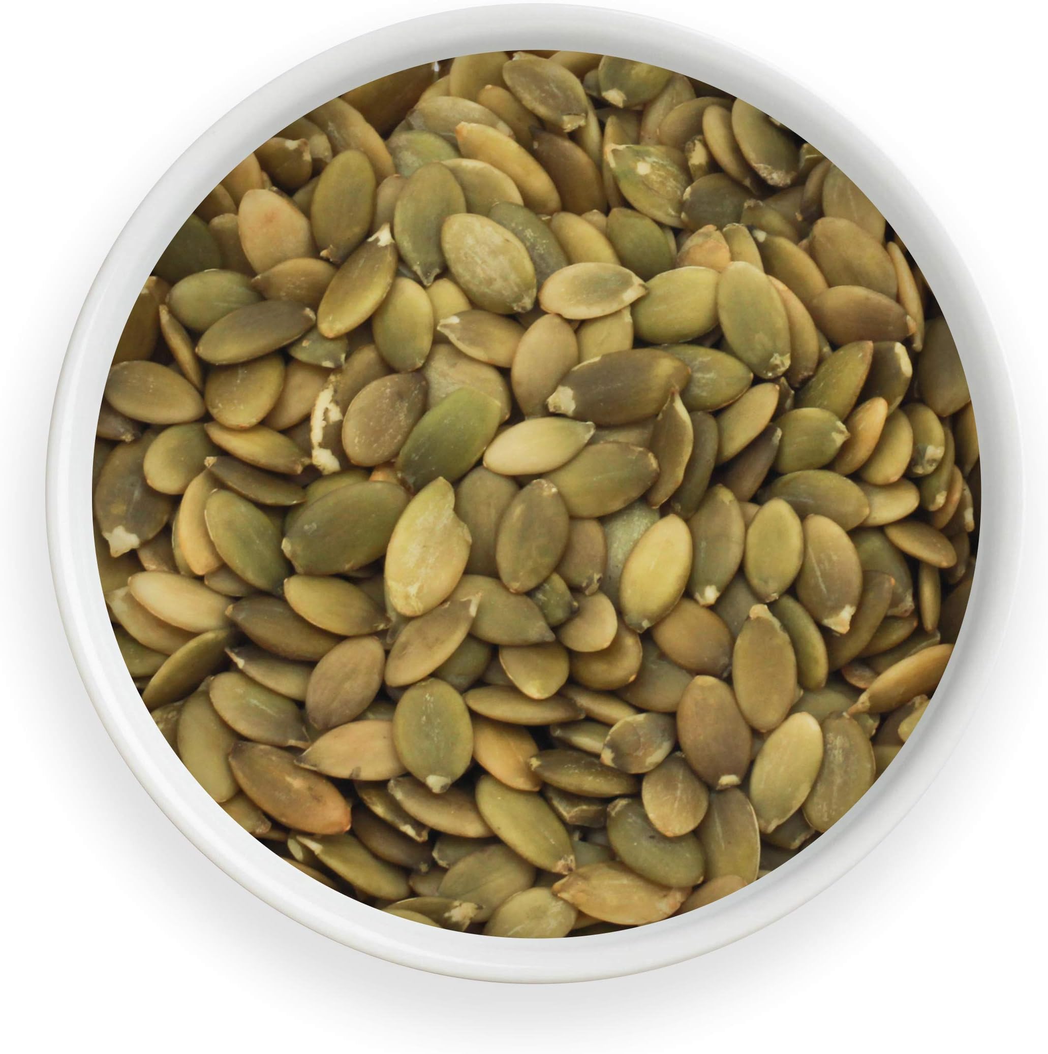 Amazon.com: WHOLE FOODS MARKET BULK Organic Pumpkin Seed : Grocery ...