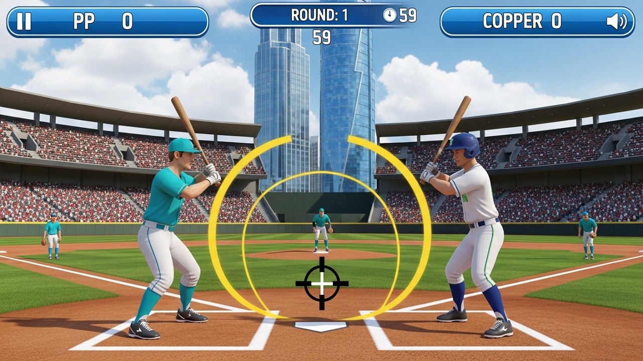 Baseball 3D League 2025 – American Baseball Pro Championship Dream 9 ...