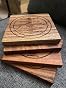 Amazon.com | Airplane Coasters, Aviation Drink Coasters – Airplane ...