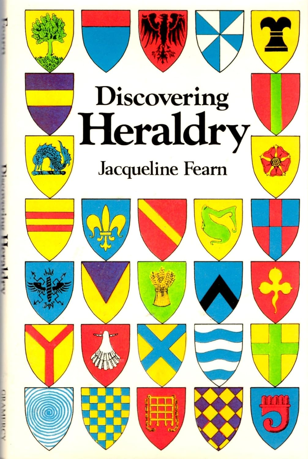 Discovering heraldry: Fearn, Jacqueline: 9780517343685: Amazon.com: Books