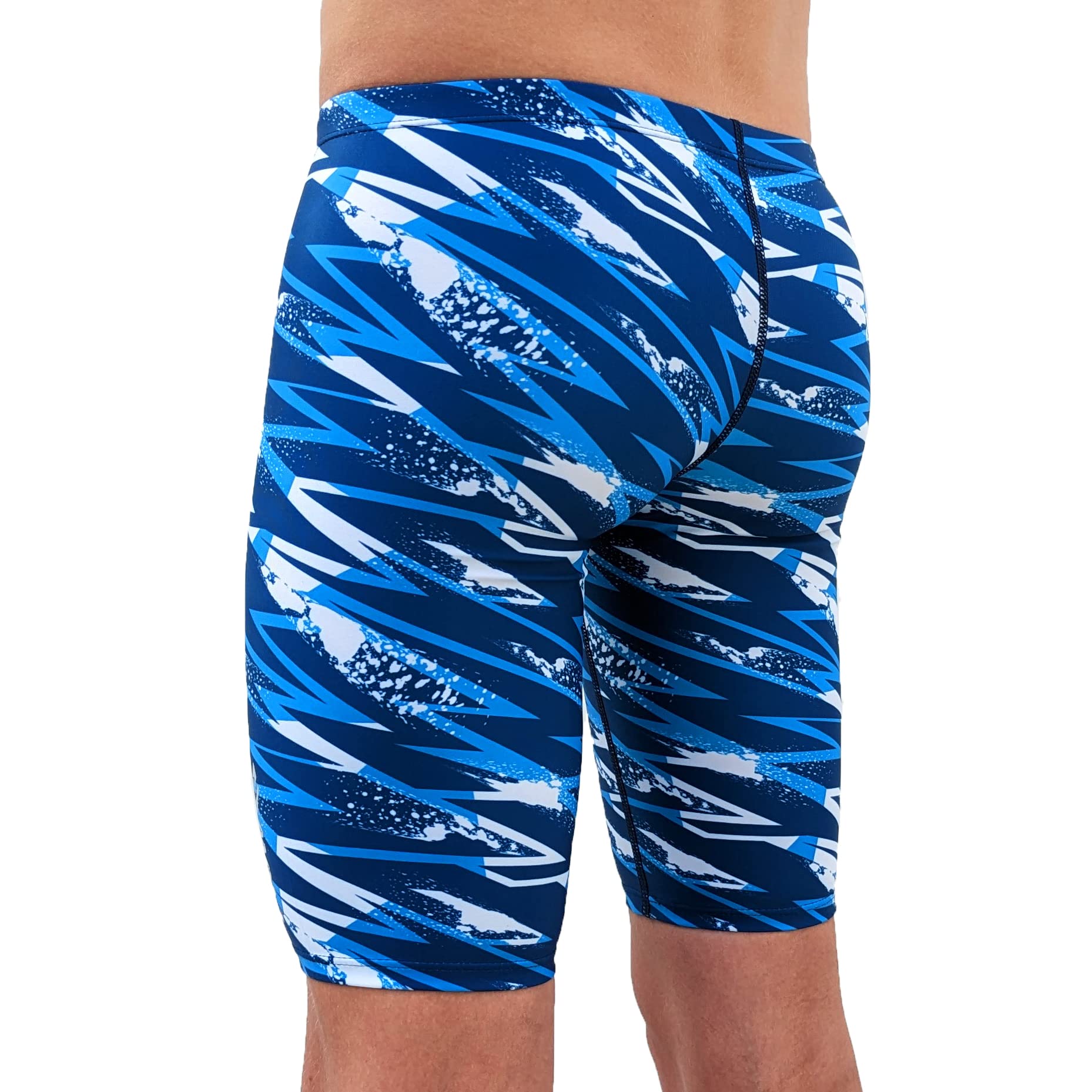 Snapklik.com : Flow Funky Jammers For Boys - Swim Jammer Swimsuit For ...