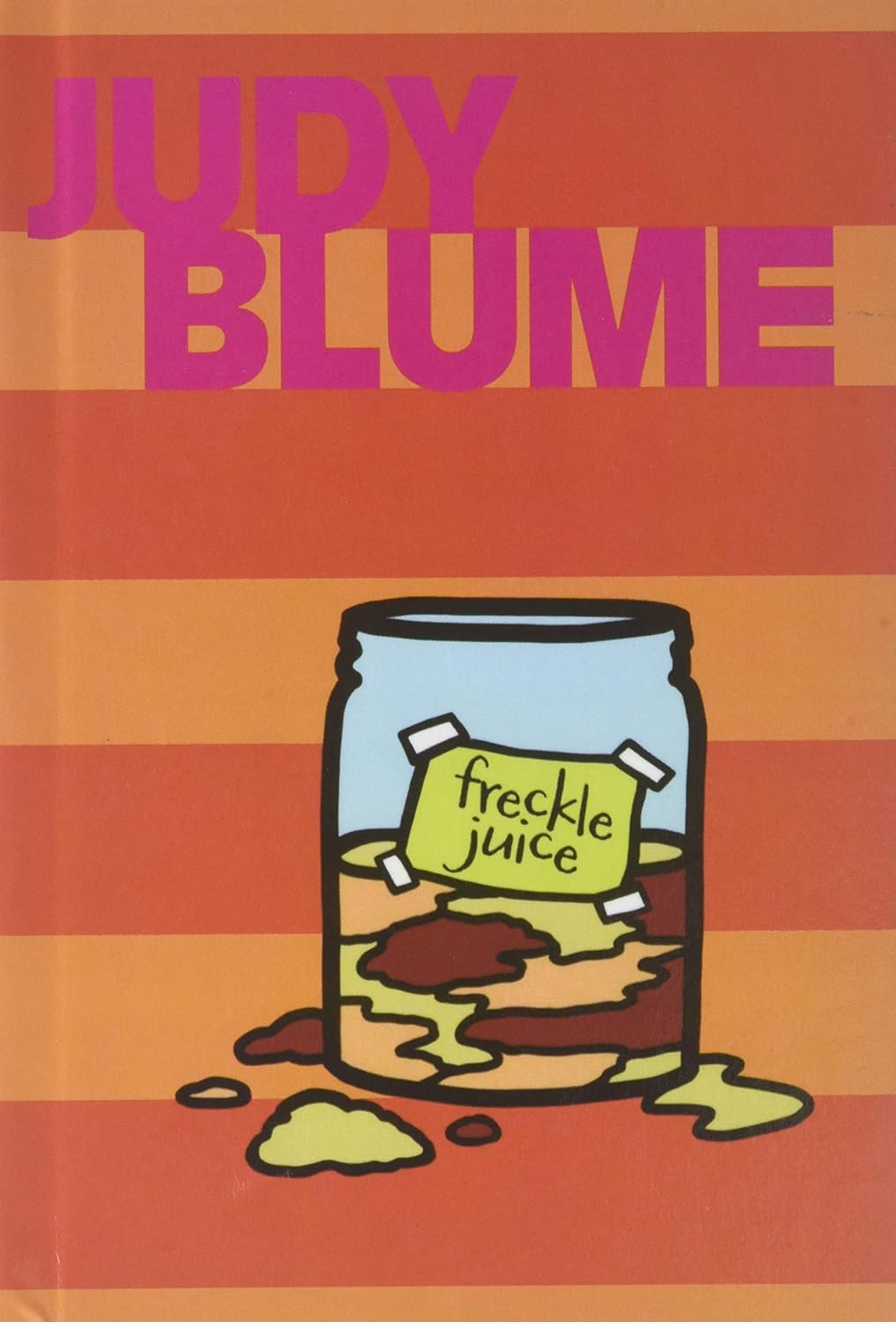 Freckle Juice: Judy Blume: 9781627655521: Amazon.com: Books