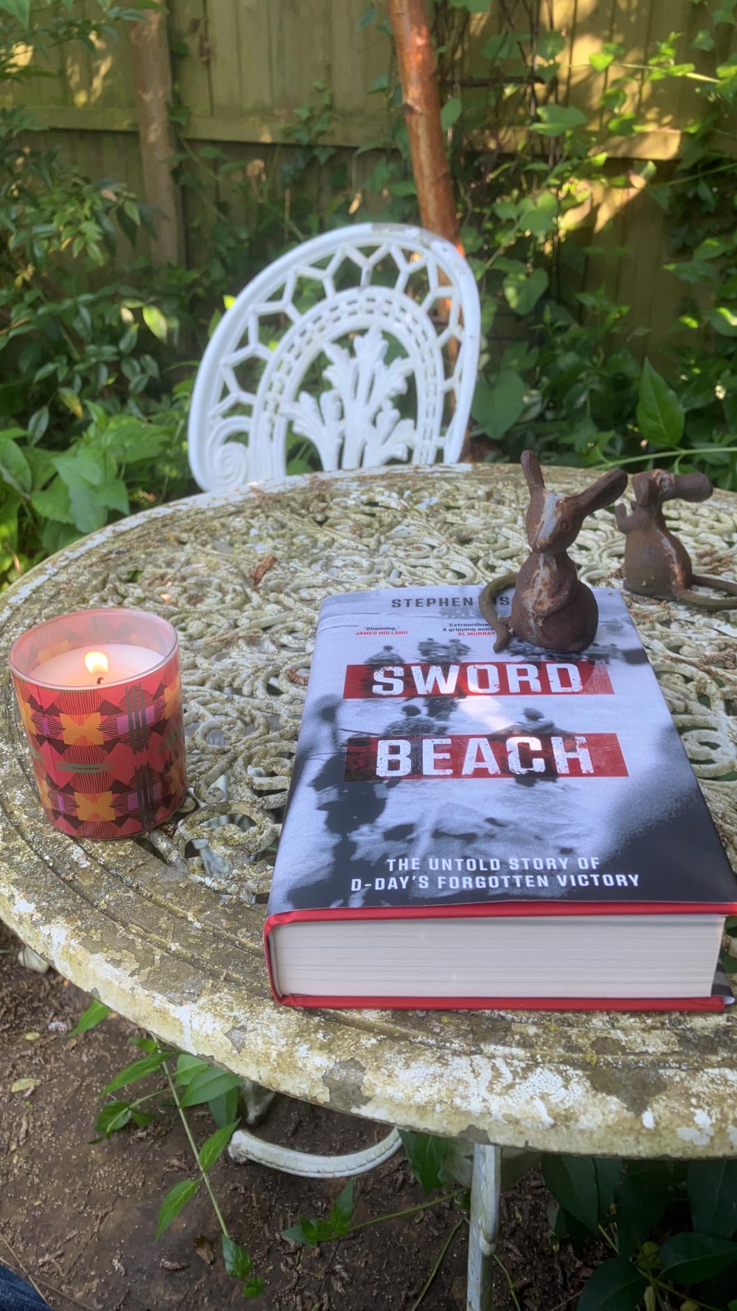 Sword Beach: The Untold Story of D-Day’s Forgotten Victory (Audio ...