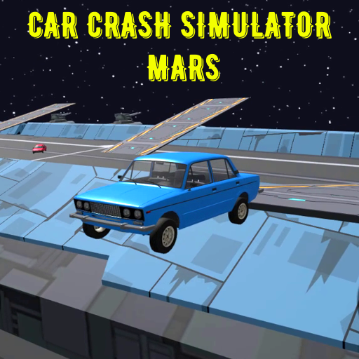 Car Crash Simulator Mars - App on Amazon Appstore