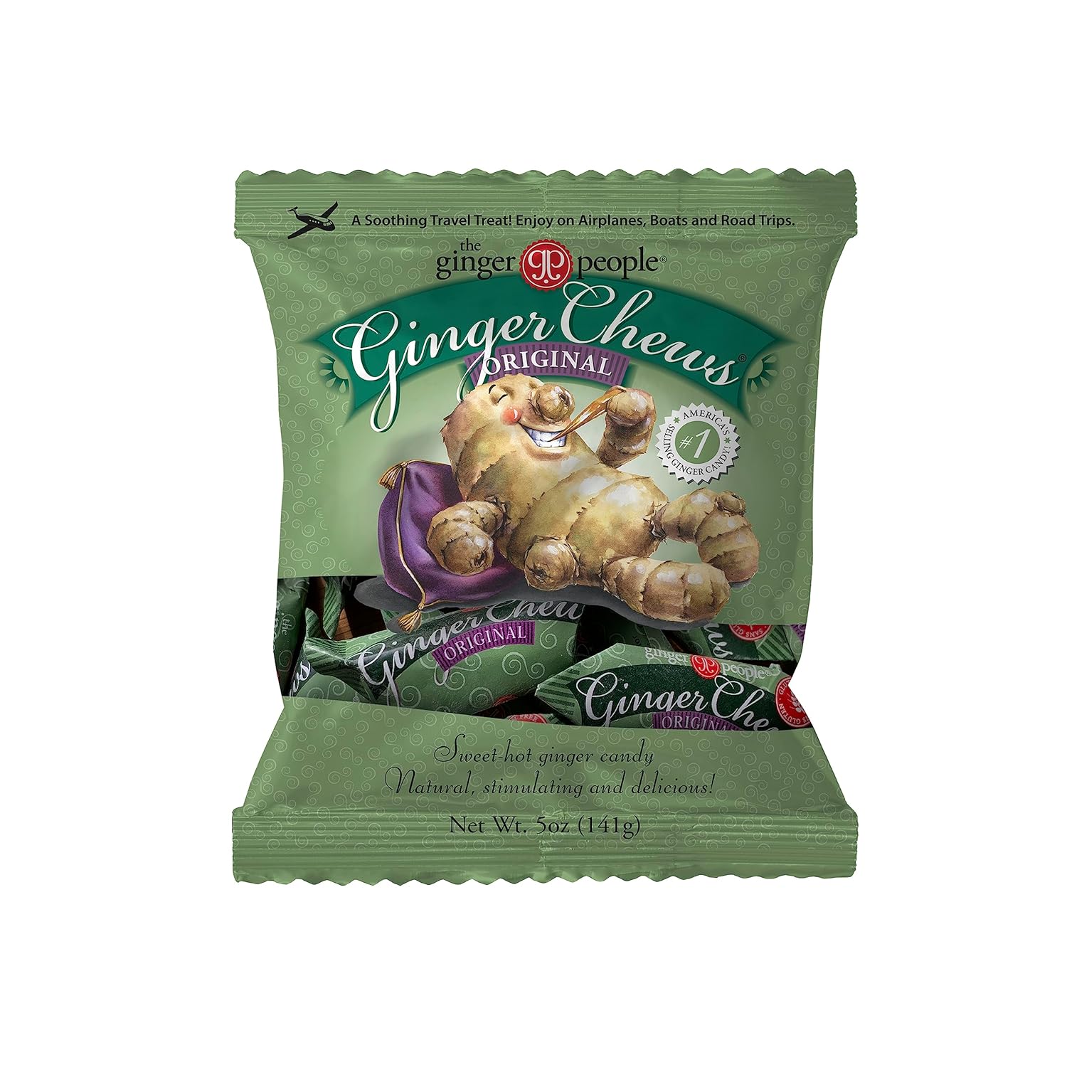 Chewy Ginger Candy Benefits at Kimberly Clifton blog