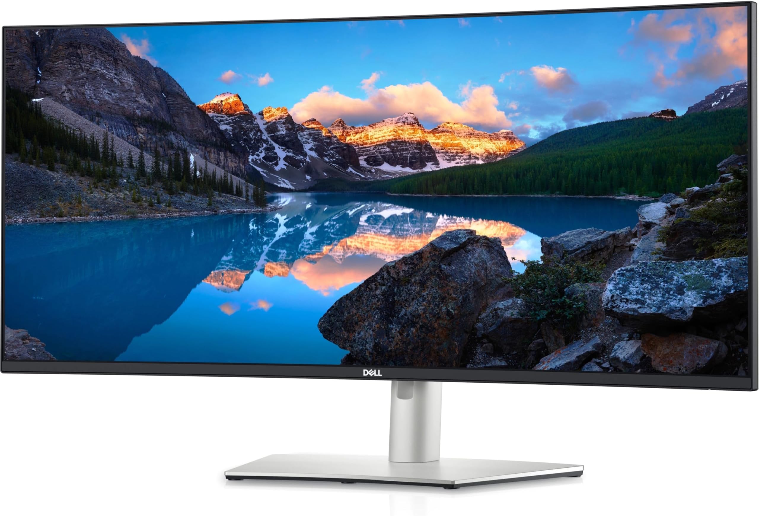 Amazon.com: Dell U-Series 38" 4K UHD 1600p Ultra Wide Screen LED-Lit ...