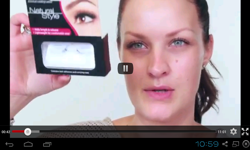 Pixiwoo Beauty Tutorials:Amazon.com:Appstore for Android