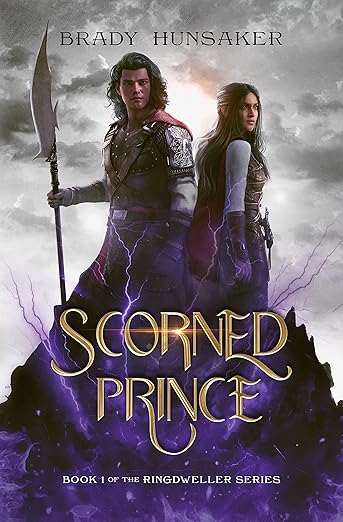 Amazon.com: Scorned Prince: Ringdweller Series #1 eBook : Hunsaker, Brady: Kindle Store
