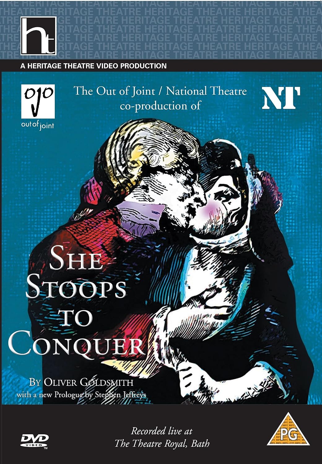 She Stoops to Conquer: Amazon.ca: Ian Redford, Owen Sharpe, Christopher ...