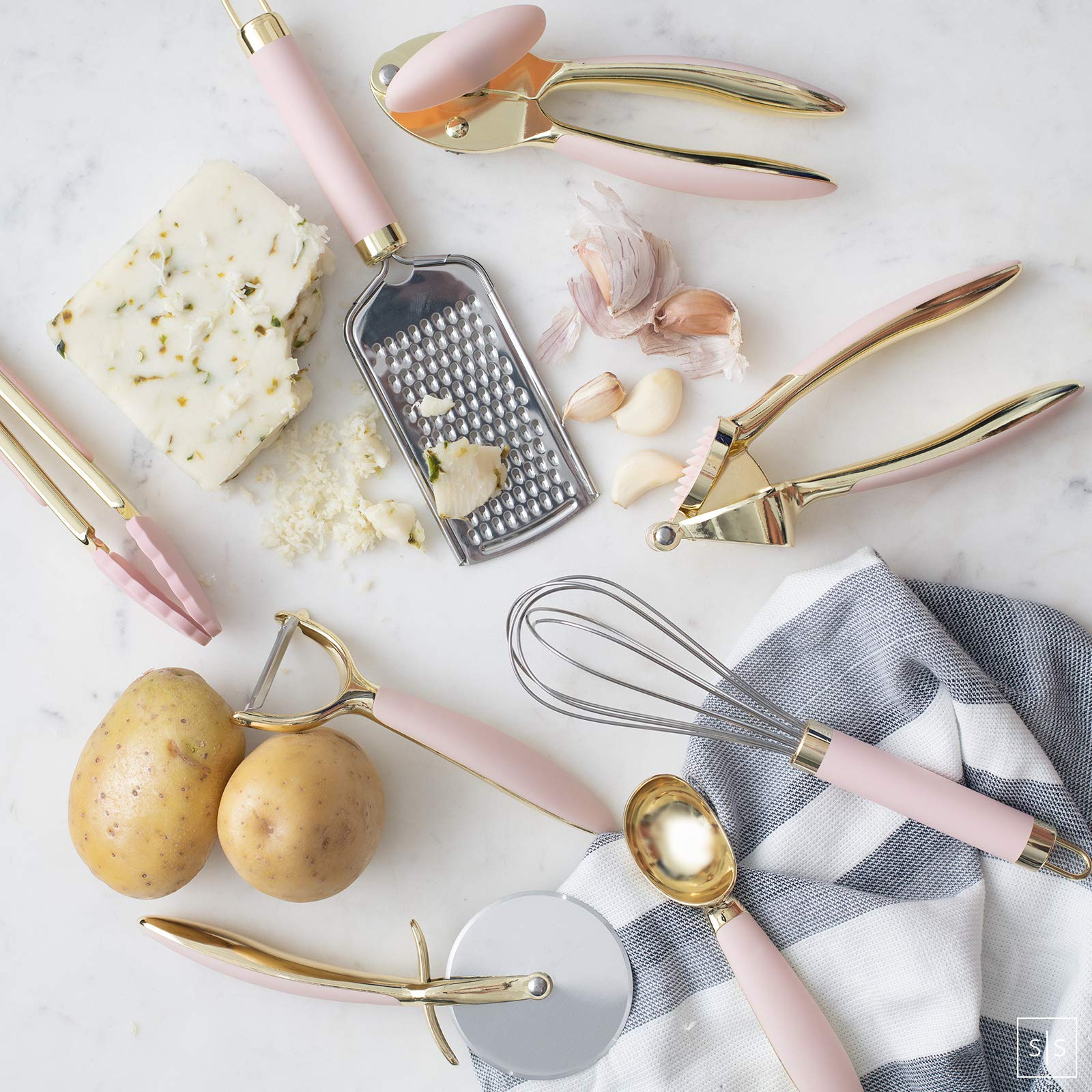 Pink Kitchen Appliances And Gadgets 1pc/1 Set, Kitchen Gadgets, Twist