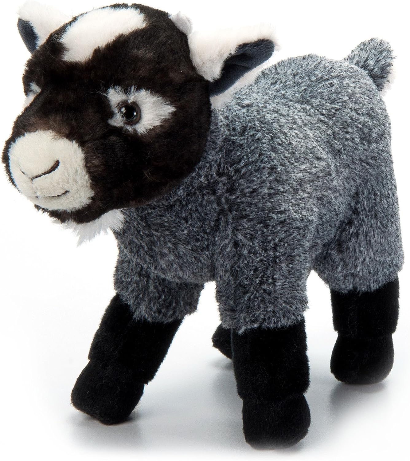 Amazon.com: The Petting Zoo Pygmy Goat Stuffed Animal Plushie, Gifts ...