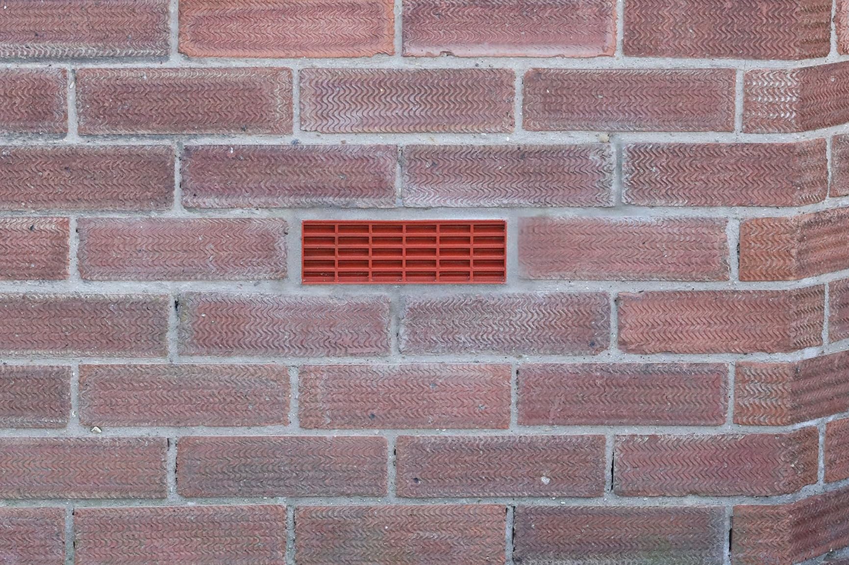 Home.smart 9" x 3" Extendable Combination Cavity Wall Sleeve Vent with ...