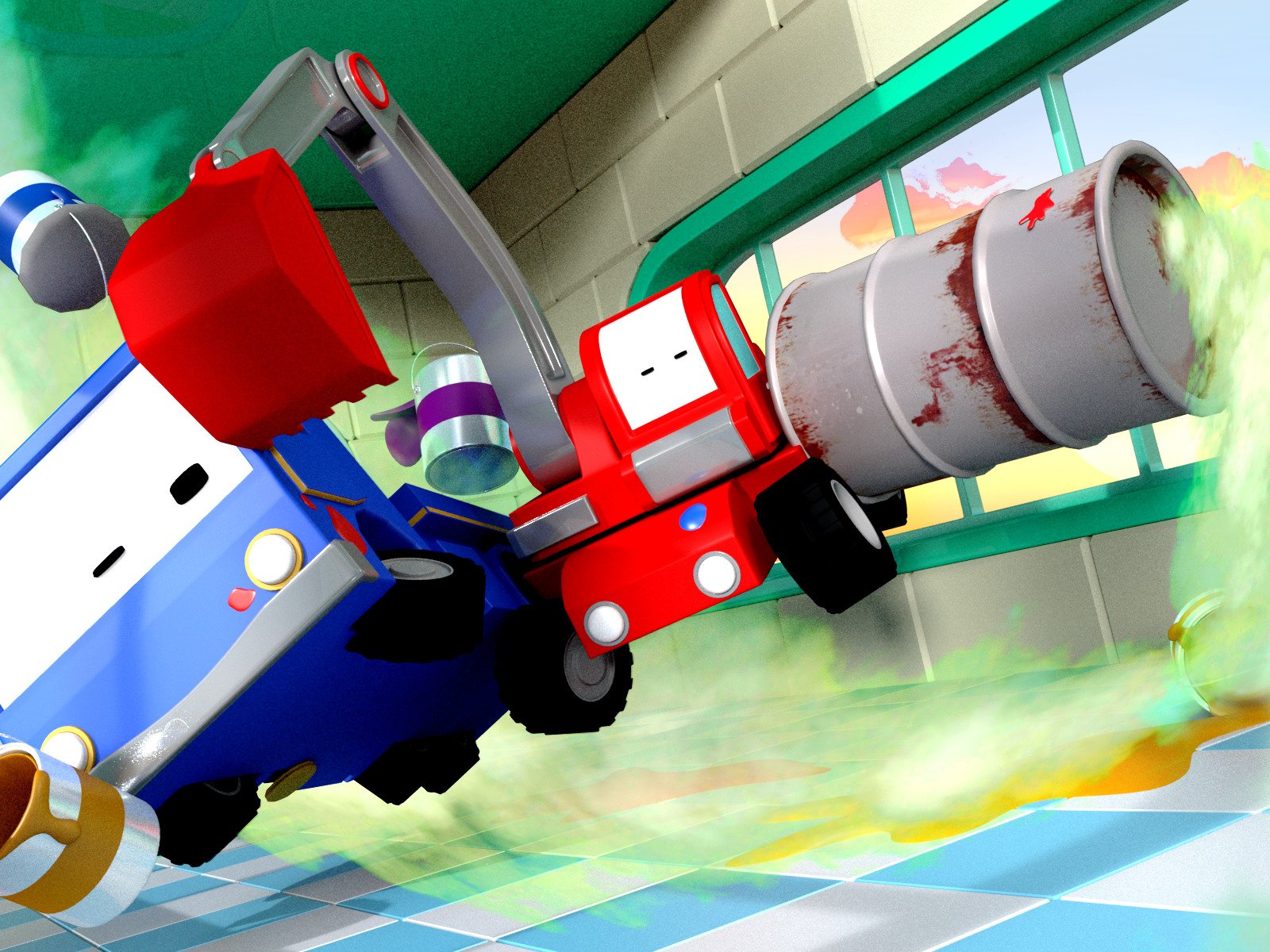 Watch Tiny Trucks | Prime Video