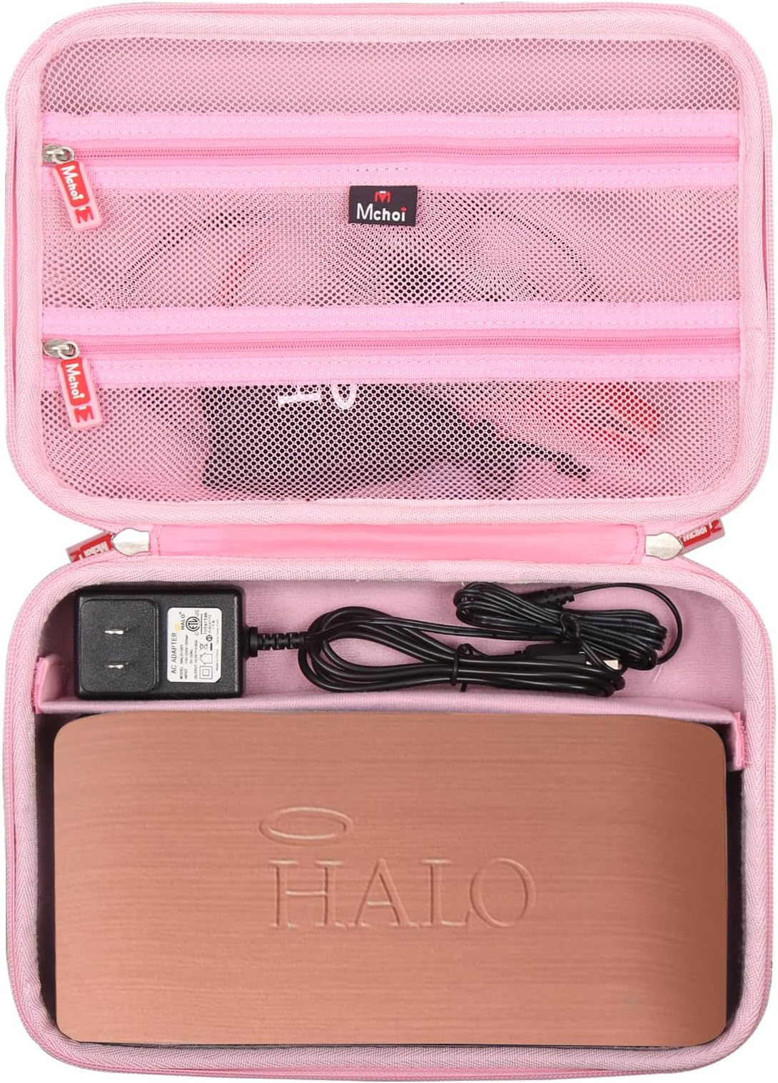 Amazon.com: Mchoi Hard Case Suitable for Halo Bolt Air 58830/58830 ...