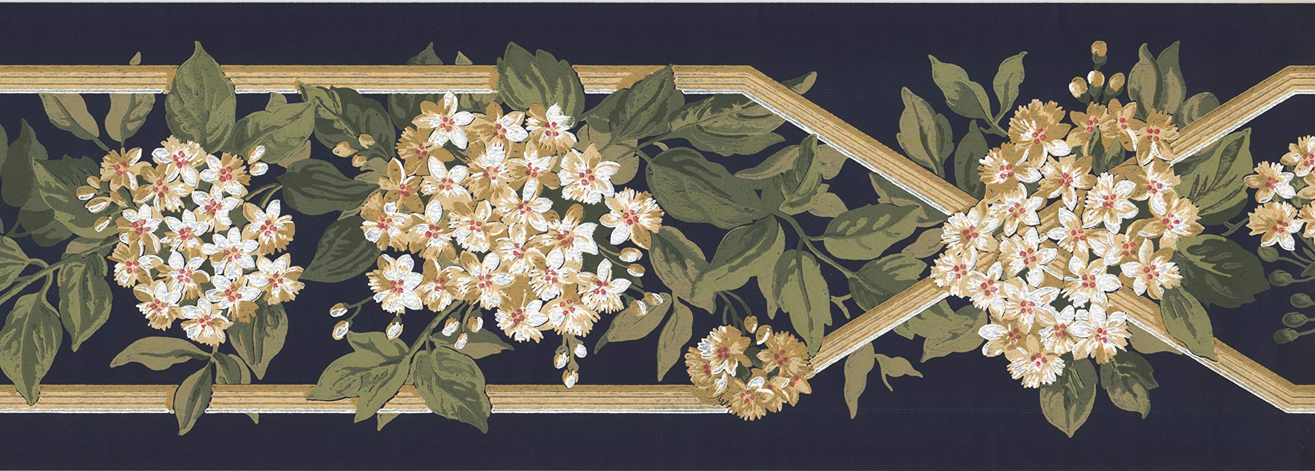 7 Inch Wallpaper Border Border 308 3 – Gerrykeane