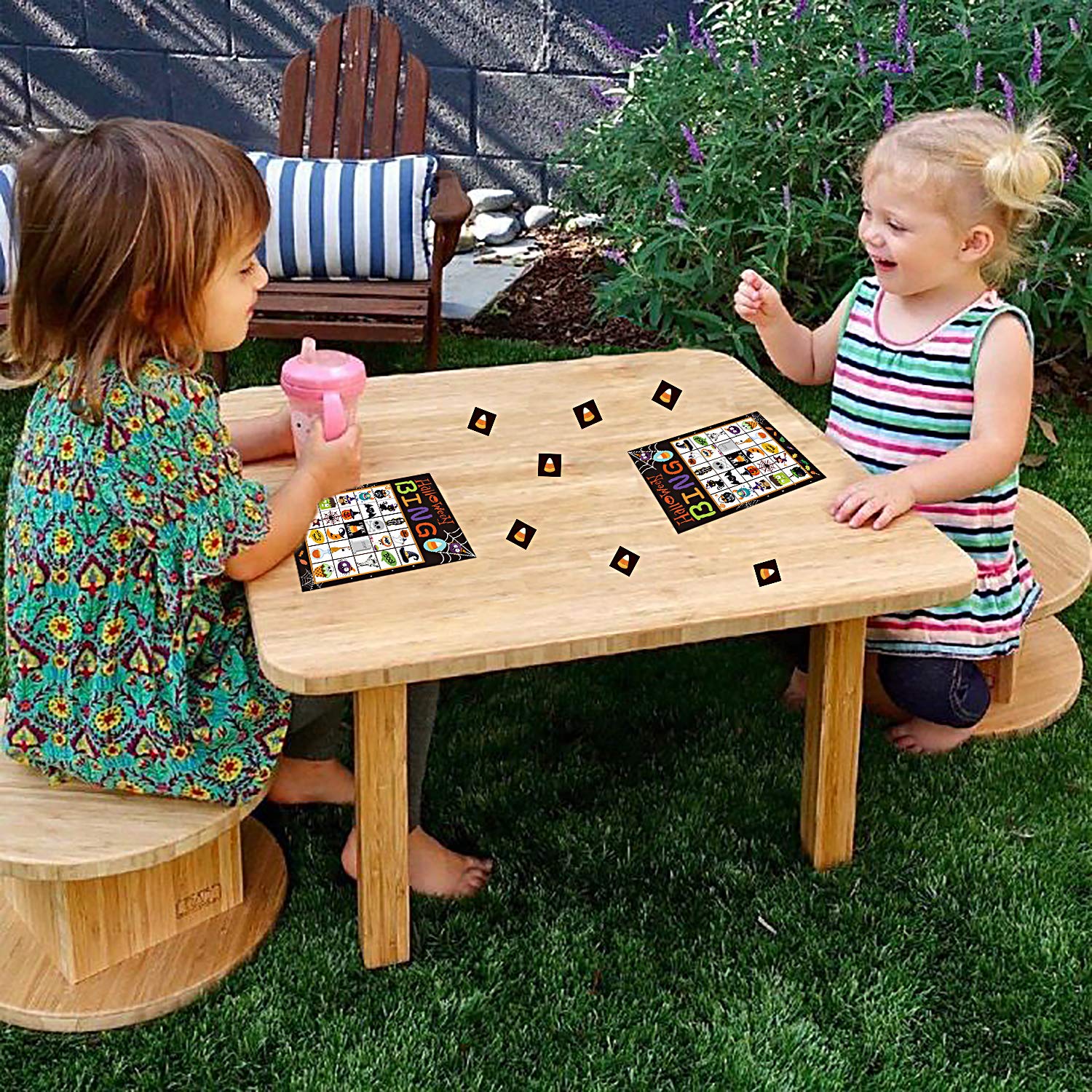 Snapklik.com : Halloween Bingo For Kids Halloween Bingo Cards For Kids ...