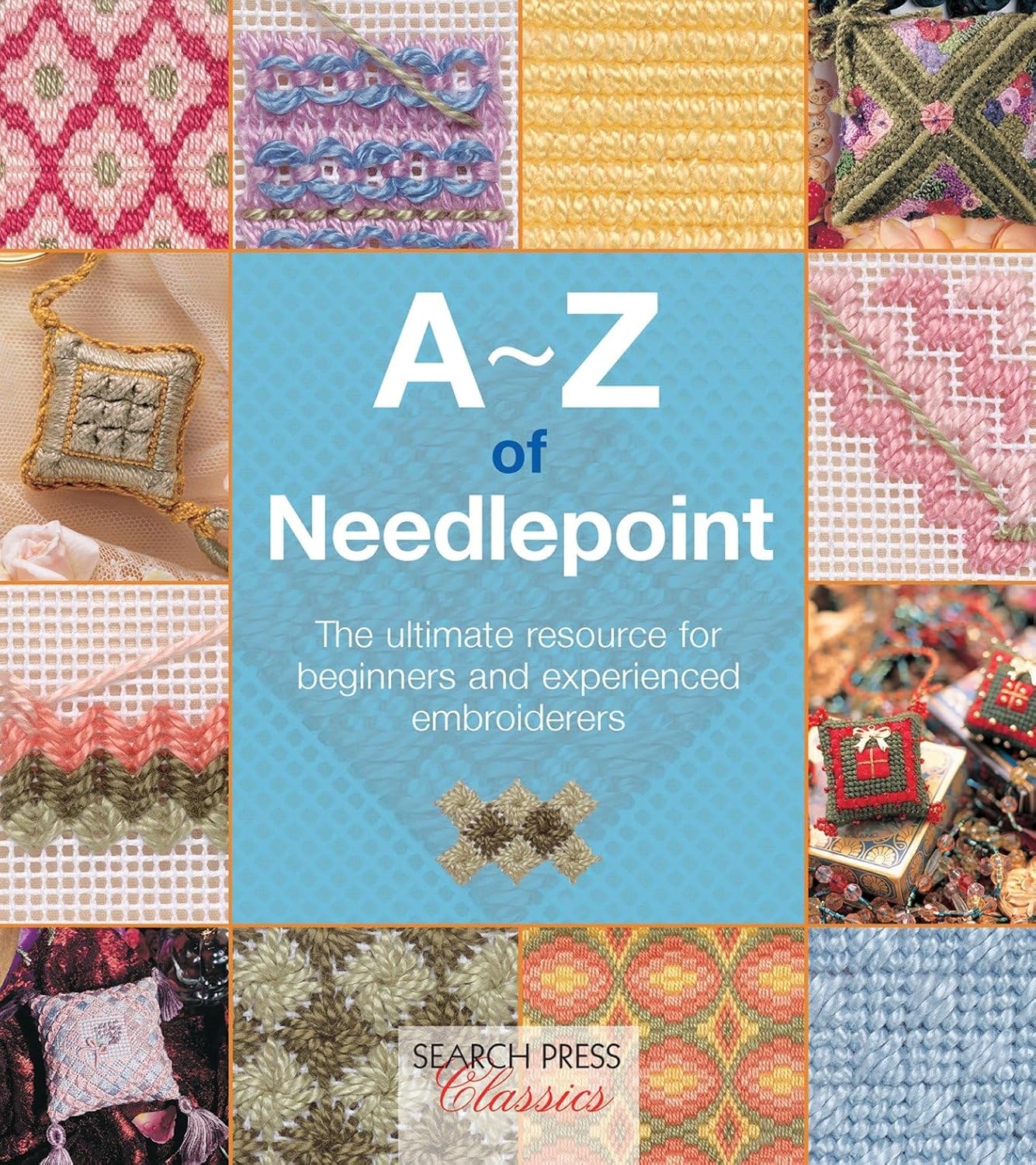 A-Z of Needlepoint (A-Z of Needlecraft): Country Bumpkin: 9781782211723 ...