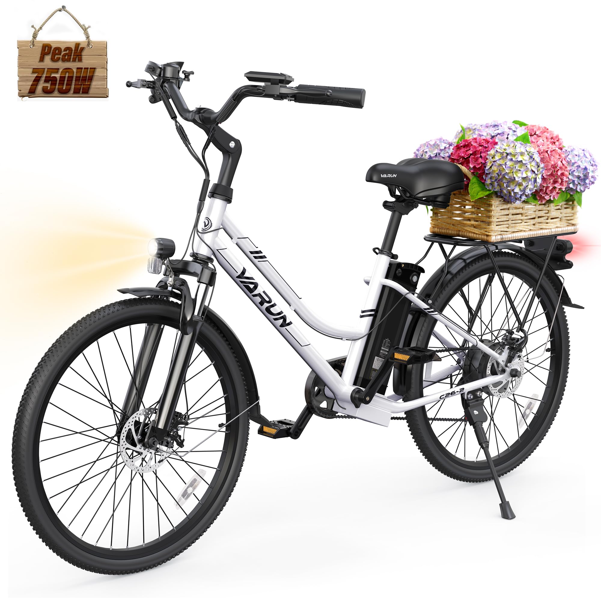 Top 10 Electric Bicycles Under $500 For 2025 - GoEBikeLife