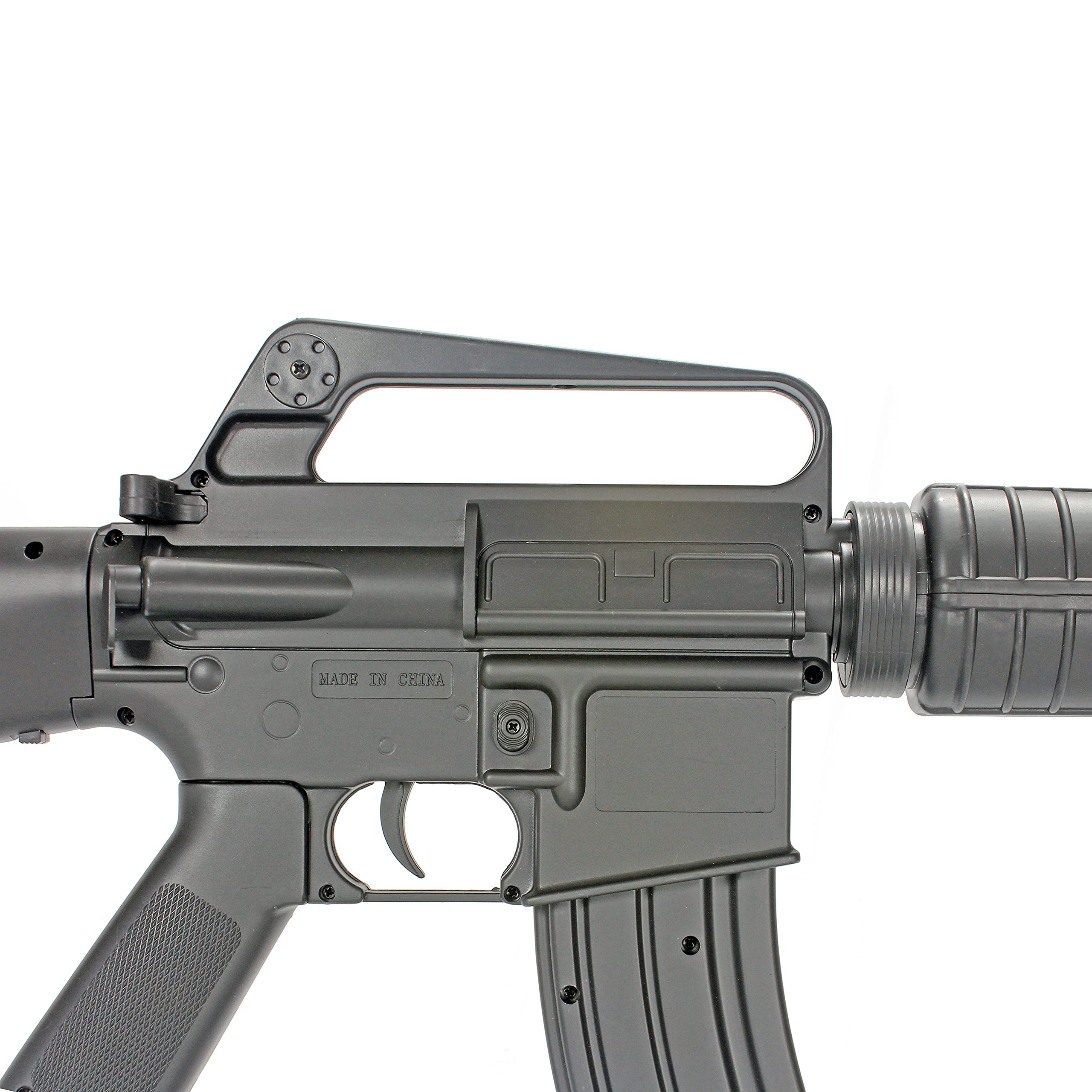Snapklik.com : BBTac BT-16A1 Full-Size Airsoft Rifle Spring-Powered ...