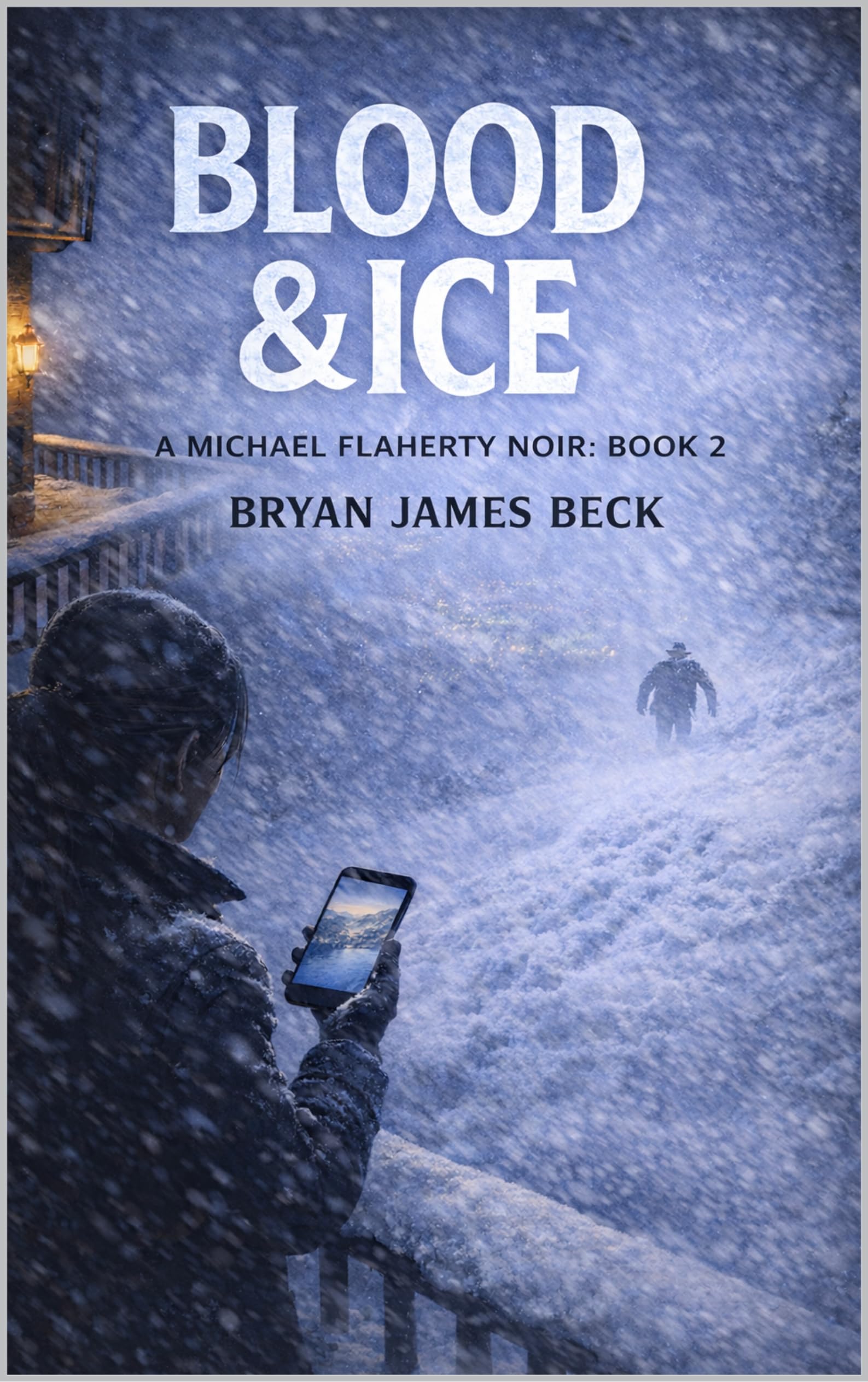 Book review of Blood & Ice - Readers' Favorite: Book Reviews and Award ...