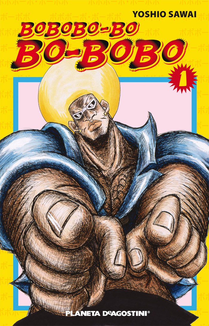 Amazon.com: Bobobo-Bo-Bo-Bobo nº 01/21: 9788467444575: Sawai, Yoshio ...