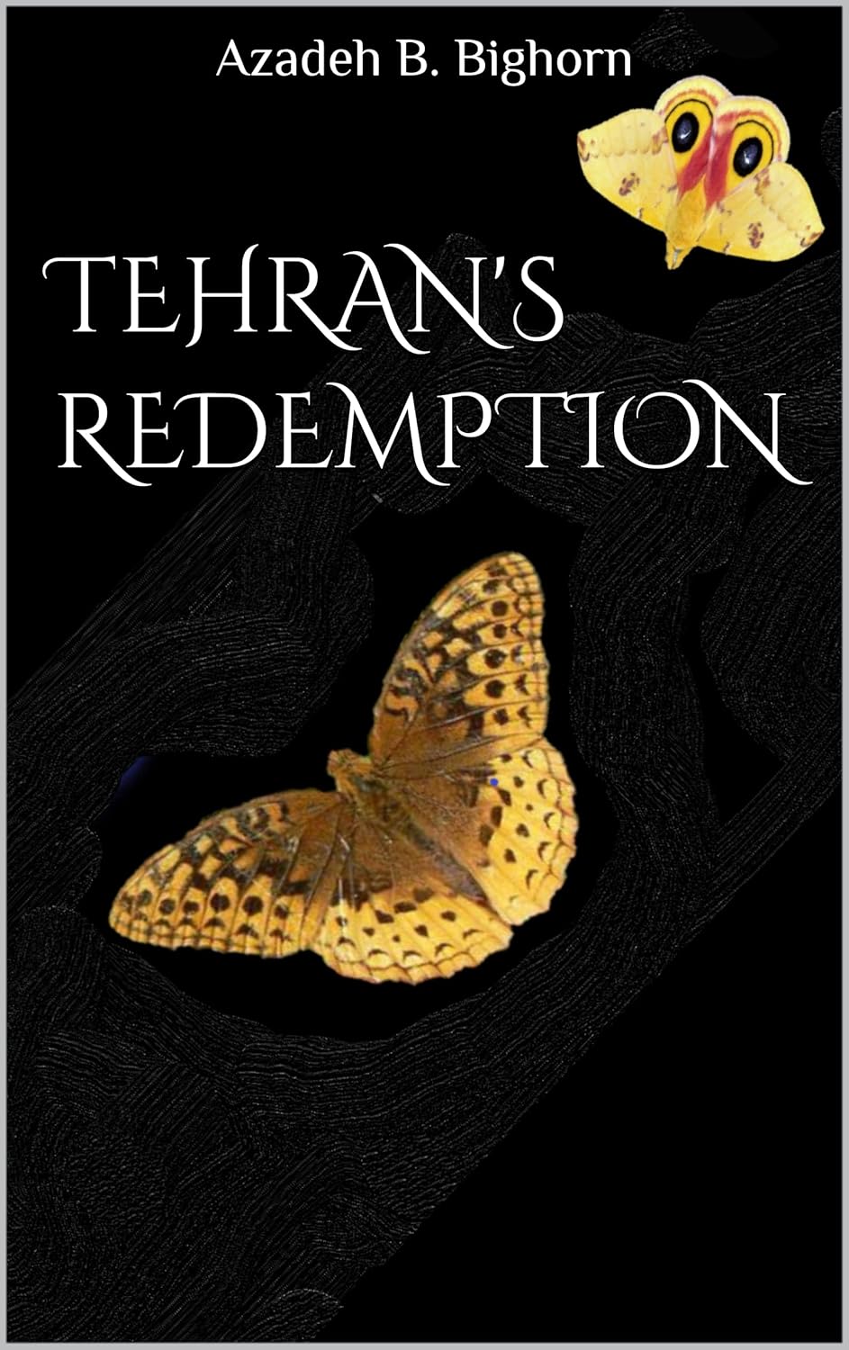 Tehran's Redemption eBook : B. Bighorn, Azadeh: Amazon.co.uk: Kindle Store