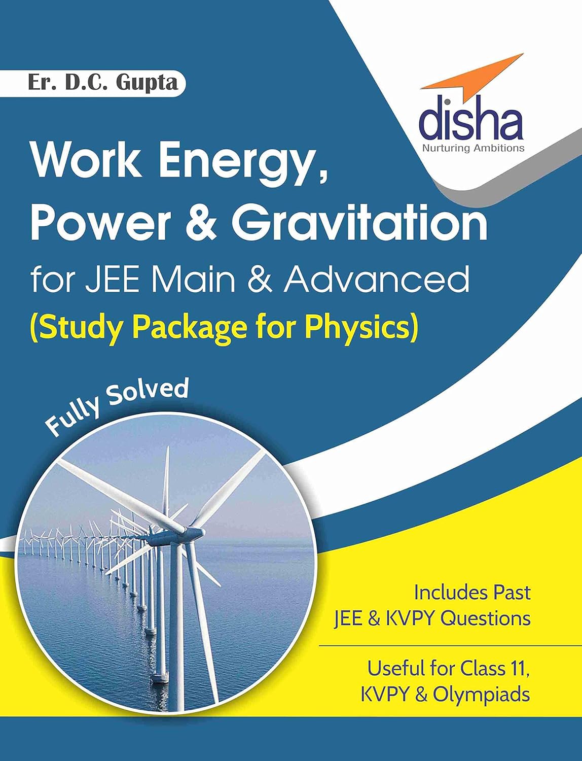Amazon.com: Work Energy, Power & Gravitation for JEE Main & Advanced ...