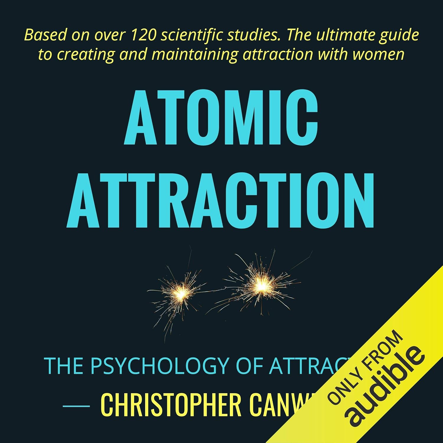 Amazon.com: Atomic Attraction: The Psychology of Attraction (Audible ...