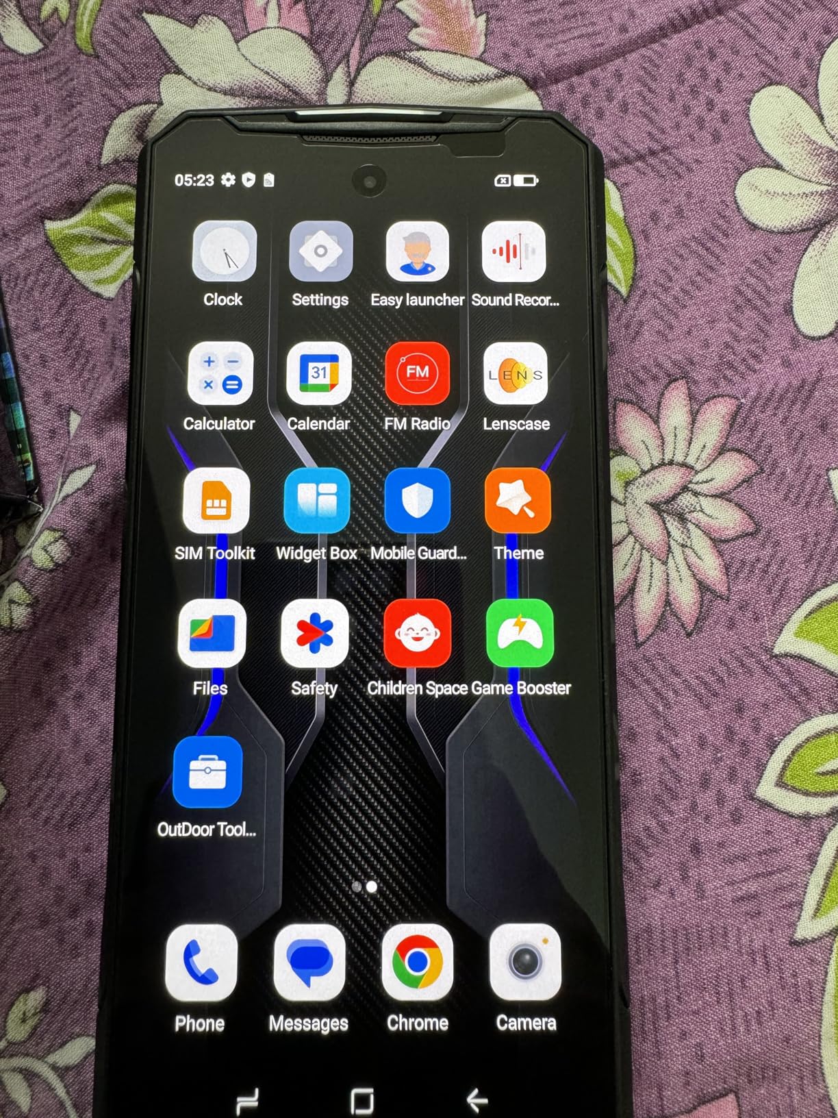 $17/mo - Finance DOOGEE DK10 5G Rugged Smartphone 2024,32GB+512GB,120W ...