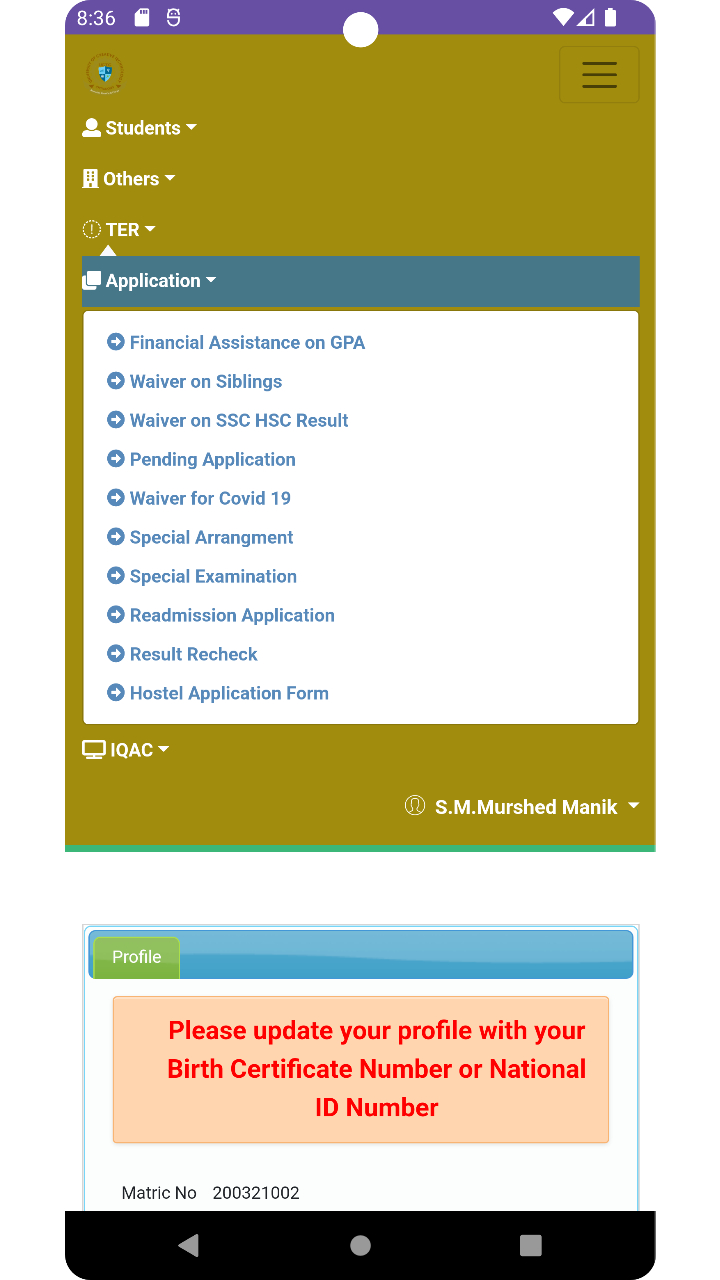UCTC Portal - App on Amazon Appstore