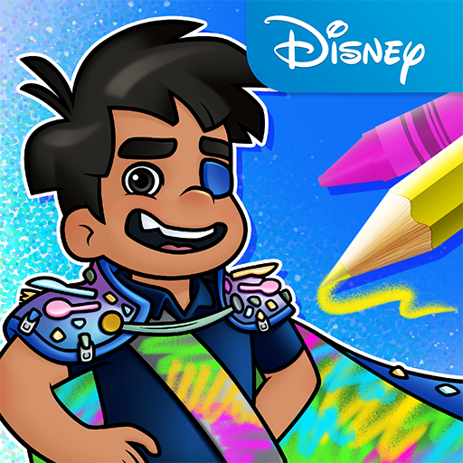 Disney Coloring World - App on Amazon Appstore
