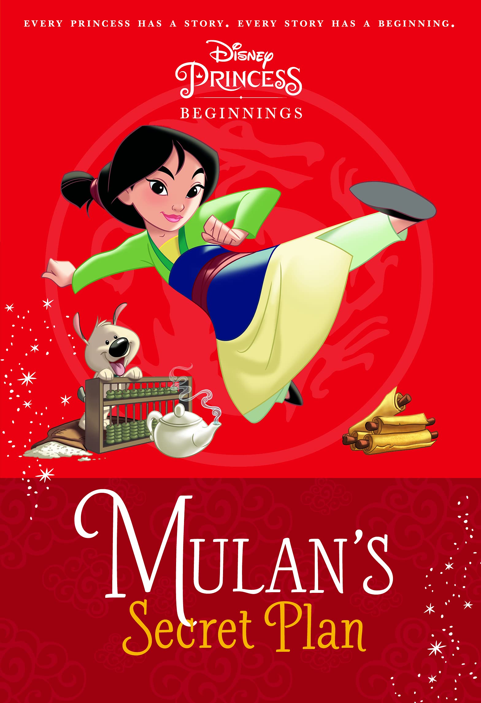 Mulan's Secret Plan (Disney Princess: Beginnings) (Disney Frozen ...