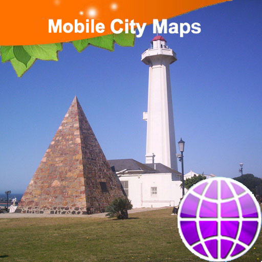 Port Elizabeth SA Street Map - App on Amazon Appstore