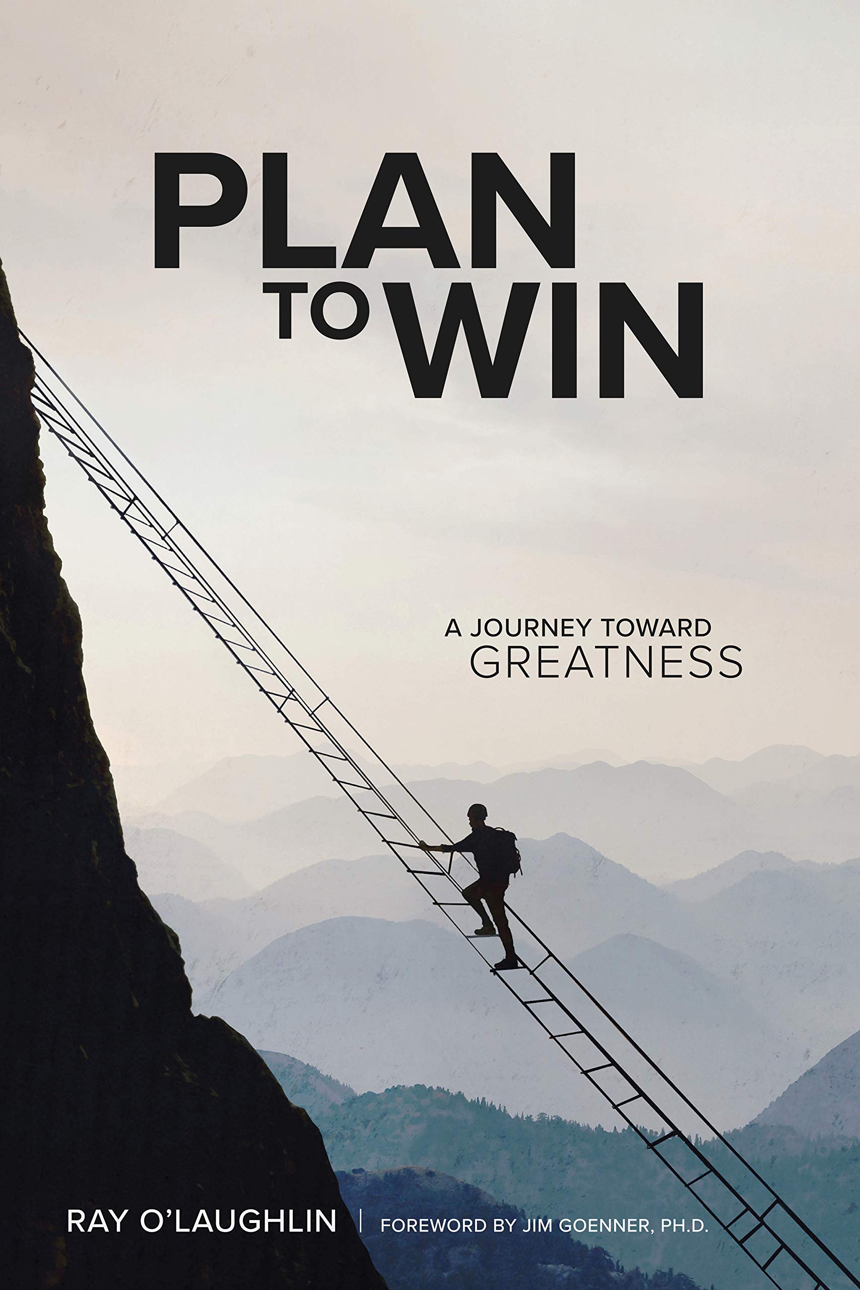 Plan to Win: Ray O'Laughlin, Angie Corogin, Jim Goenner, Christina ...