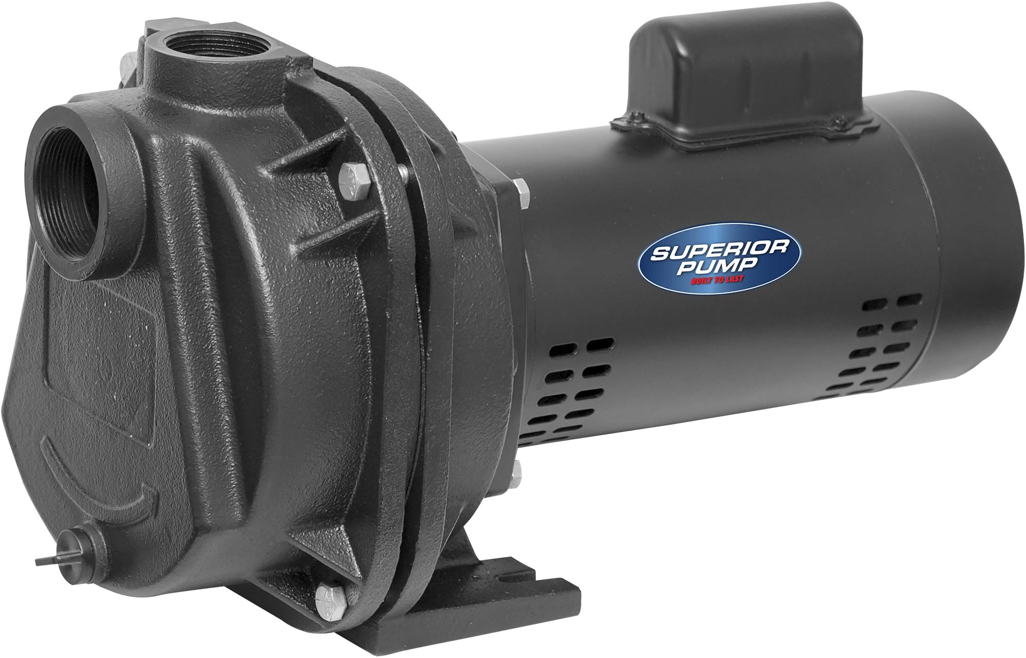 Amazon.com : Sta-Rite DS3HF 1.5HP Centrifugal Pump : Sump Pumps : Patio ...