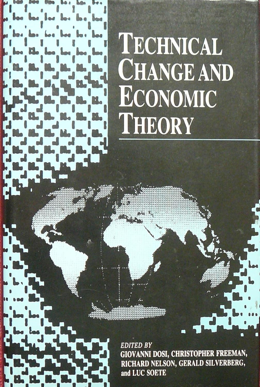 Amazon | Technical Change and Economic Theory | Economics