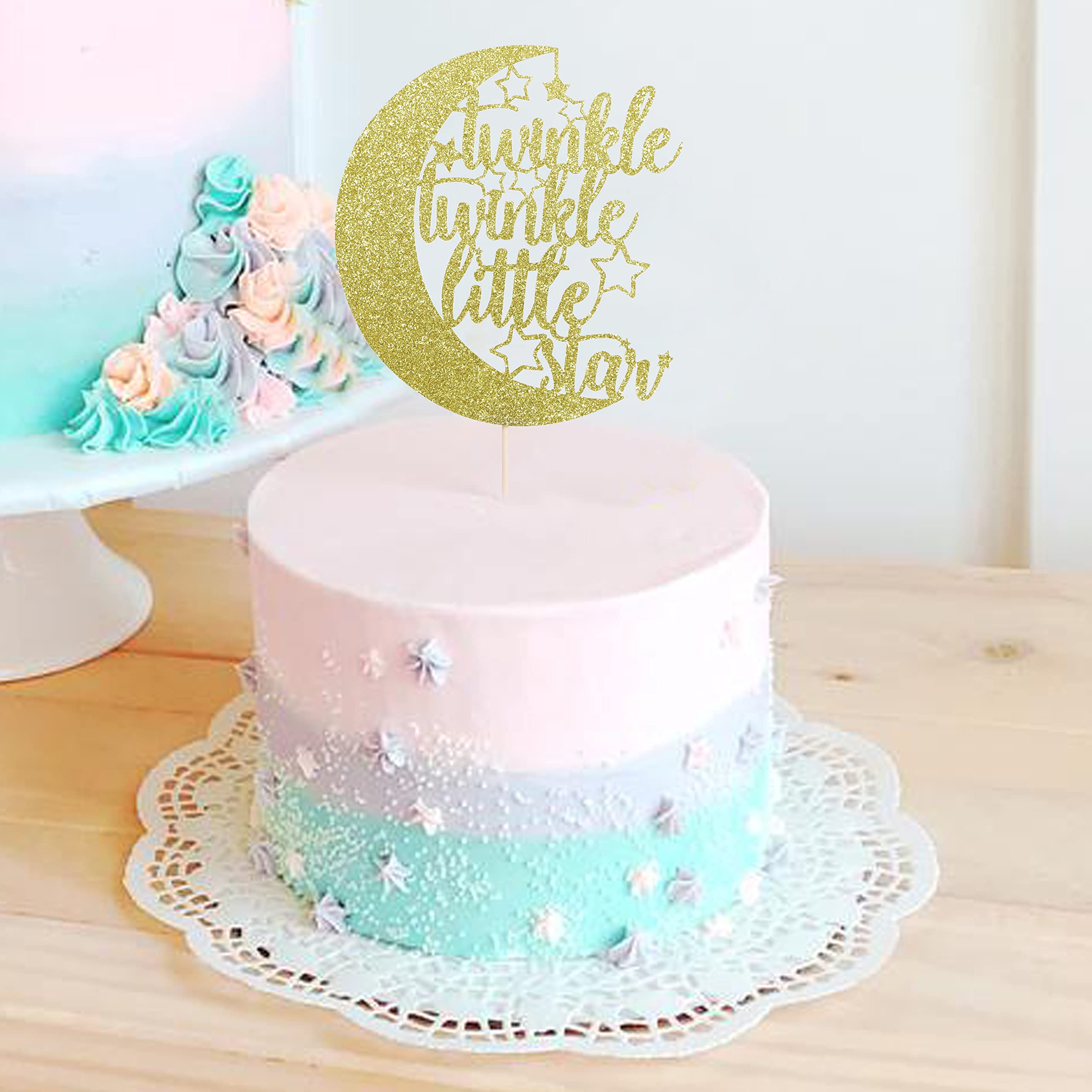 Twinkle Little Star Gender Cake Amazon.com: Arthsdite Twinkle Twinkle