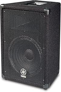 Yamaha BR12 12-Inch 2-Way Loudspeaker System : Amazon.co.uk: DIY & Tools