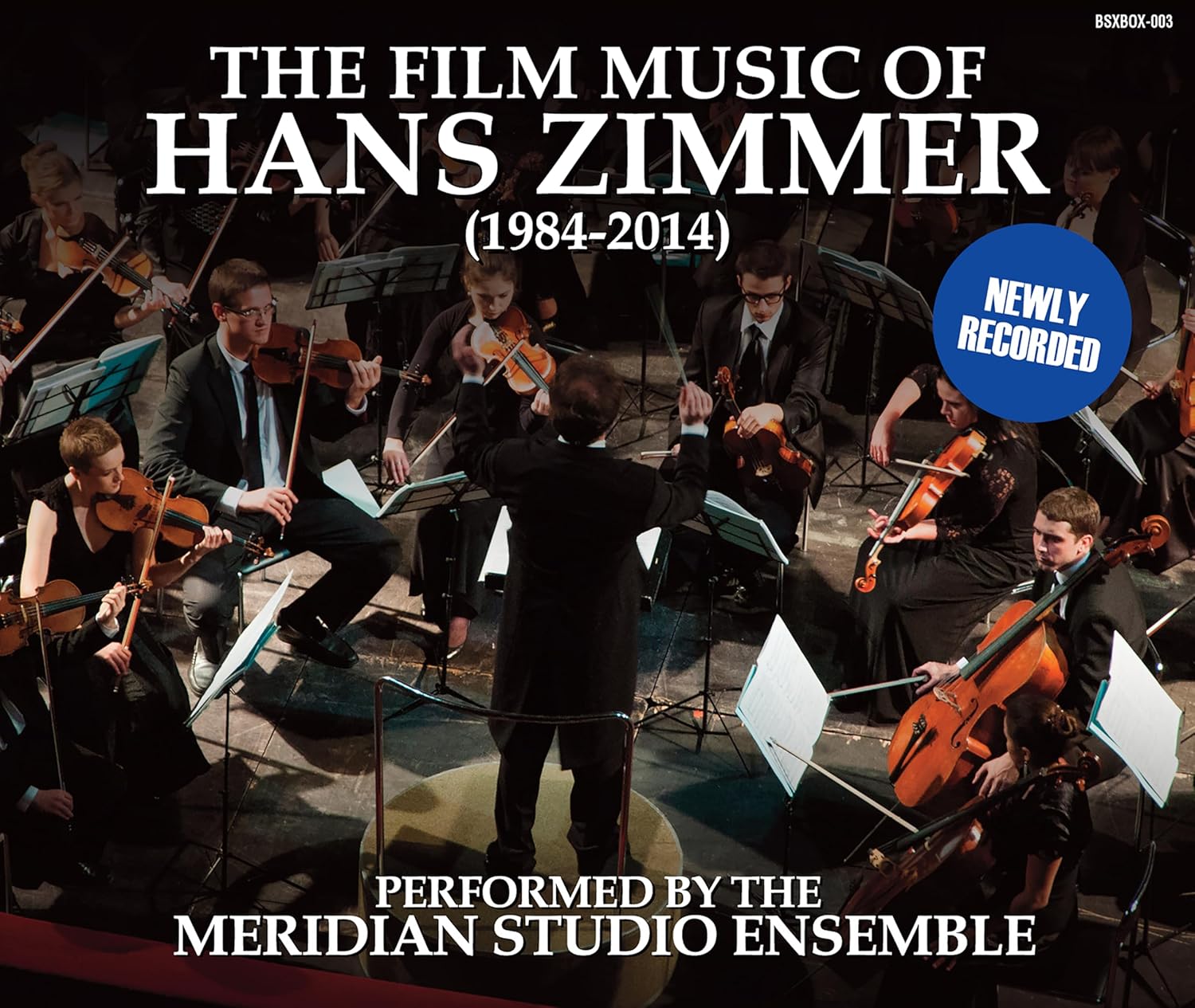 Meridian Studio Ensemble - The Film Music Of Hans Zimmer (1984-2014 ...