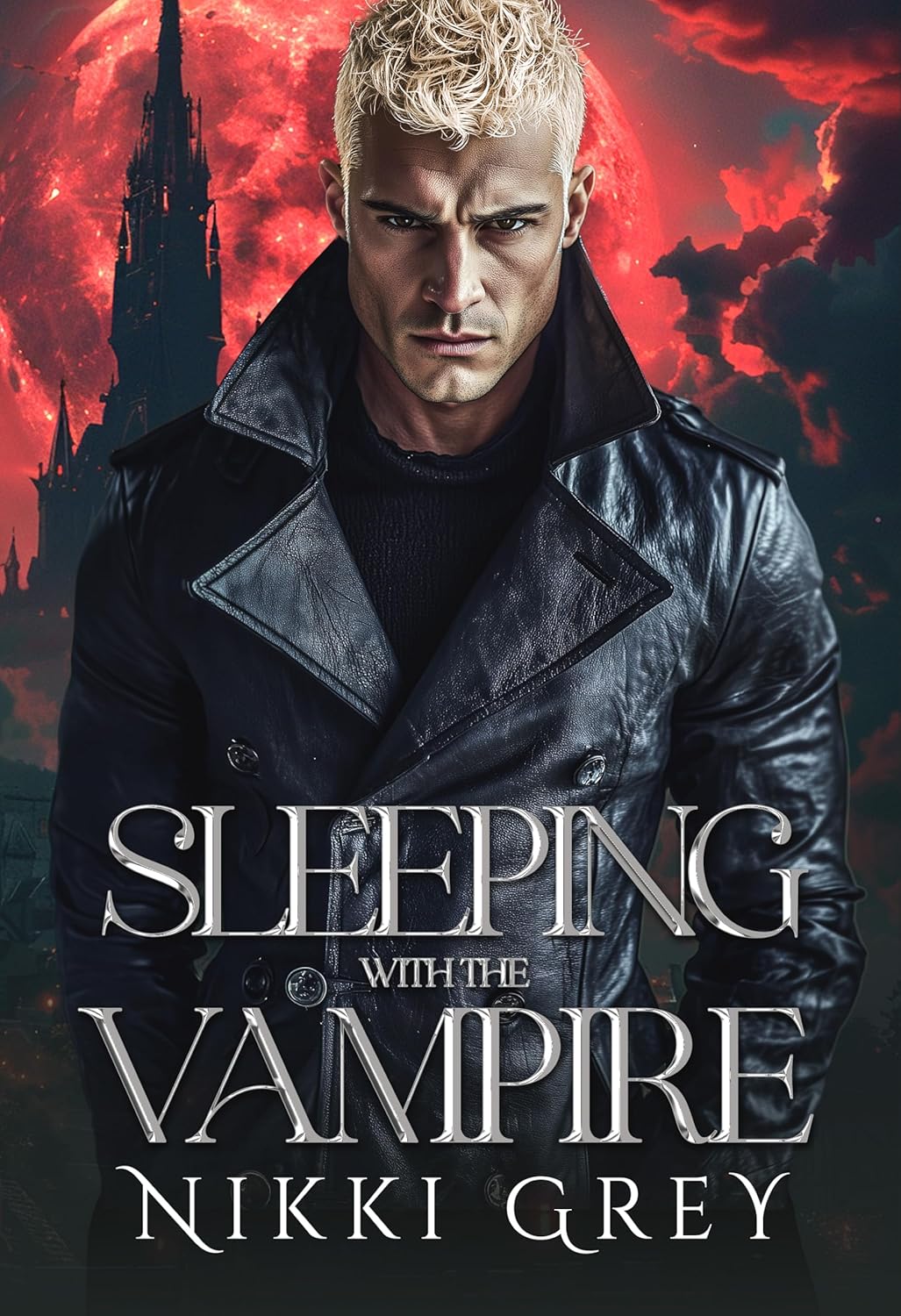 Sleeping With The Vampire: Paranormal Romance (Immortal Vampire ...