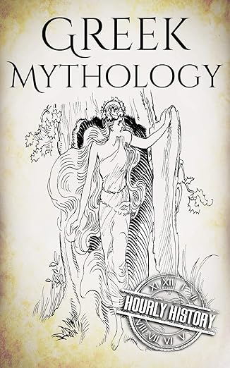 Amazon.com: Greek Mythology: A Concise Guide to Ancient Gods, Heroes ...