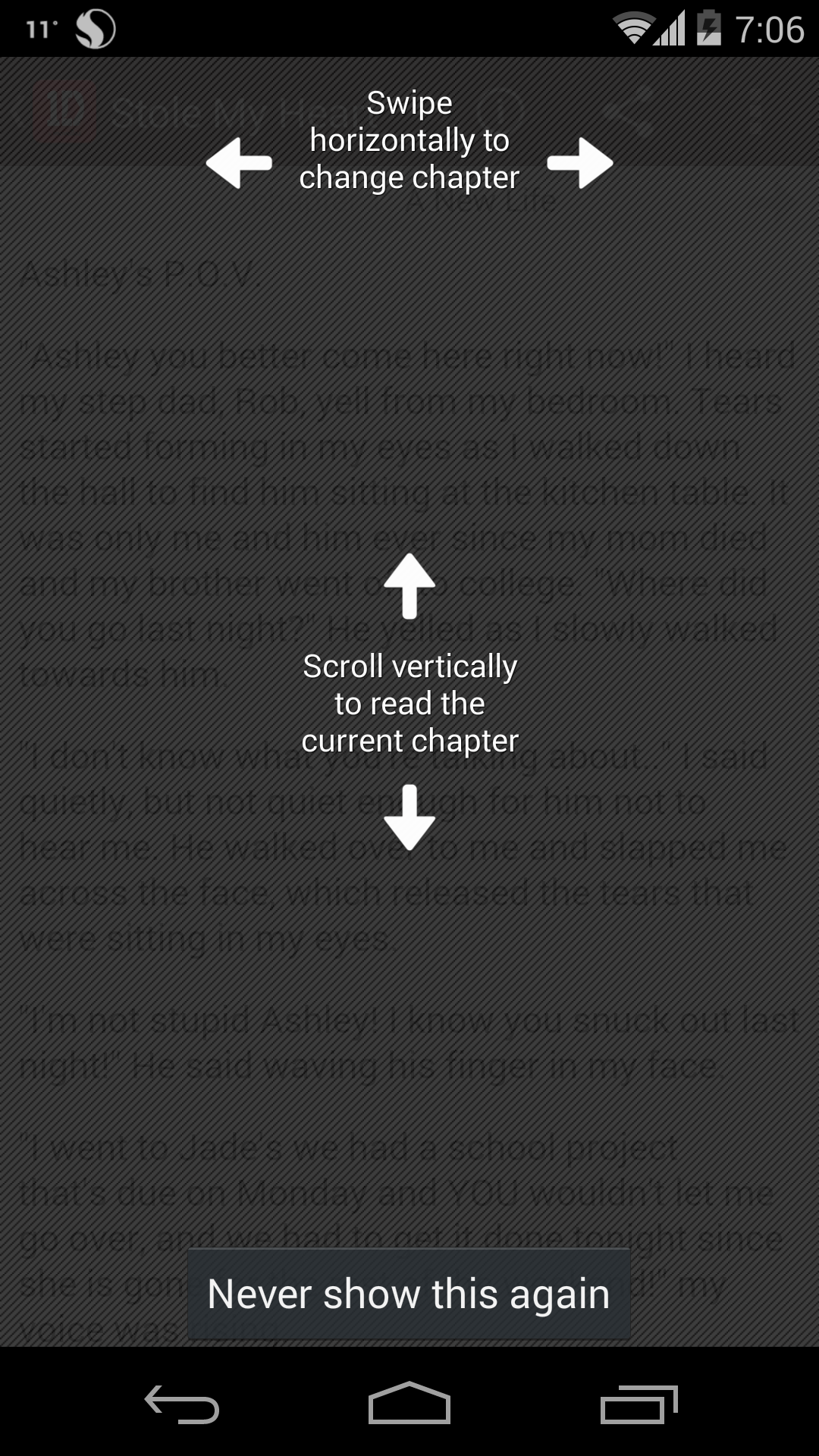 Movellas | Read - Write - Share - App on the Amazon Appstore