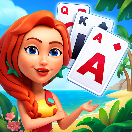 Solitaire Island: Discover Classic Tripeaks Card Game & Tropical Story ...