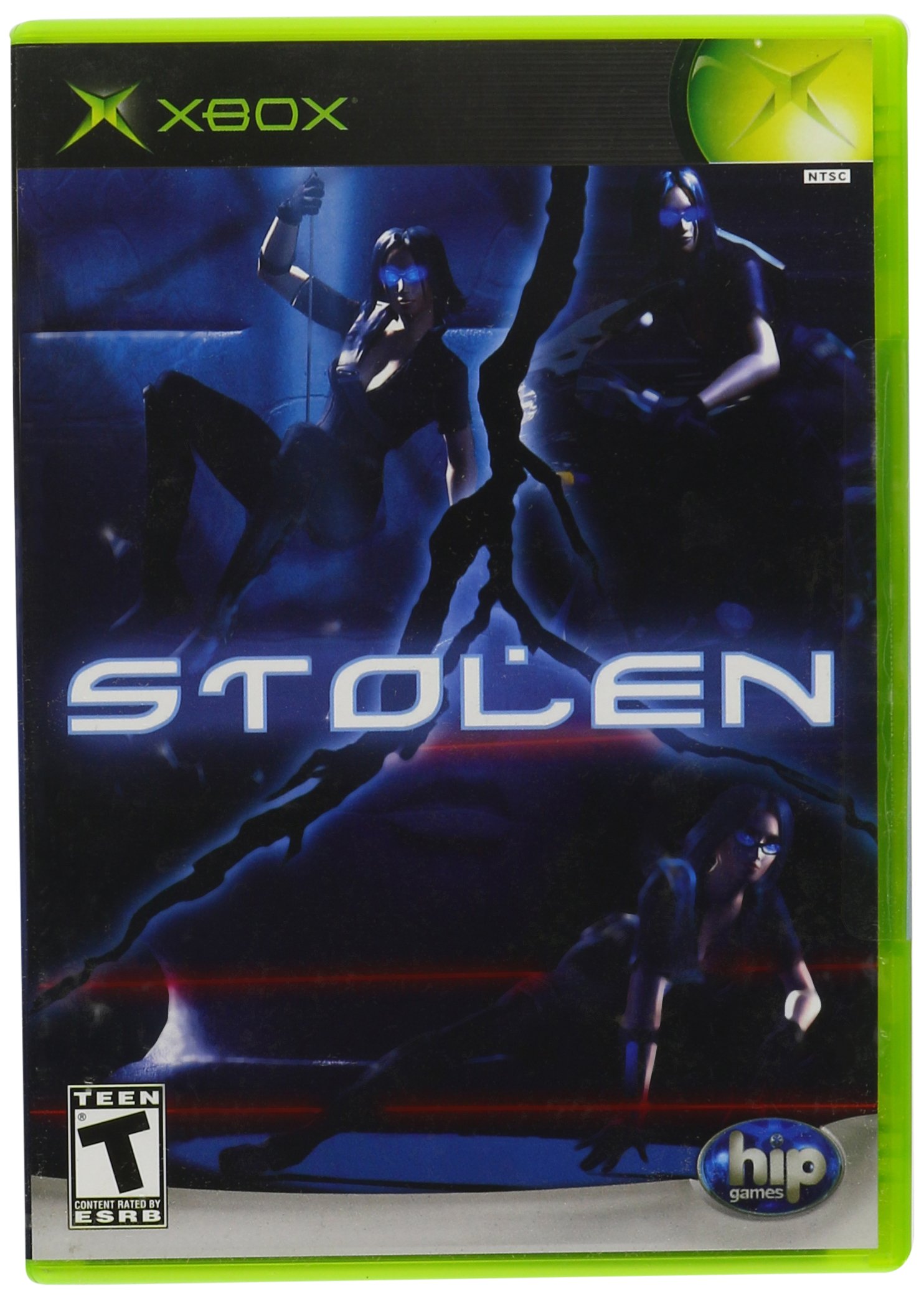 Amazon.com: Stolen - Xbox : Video Games