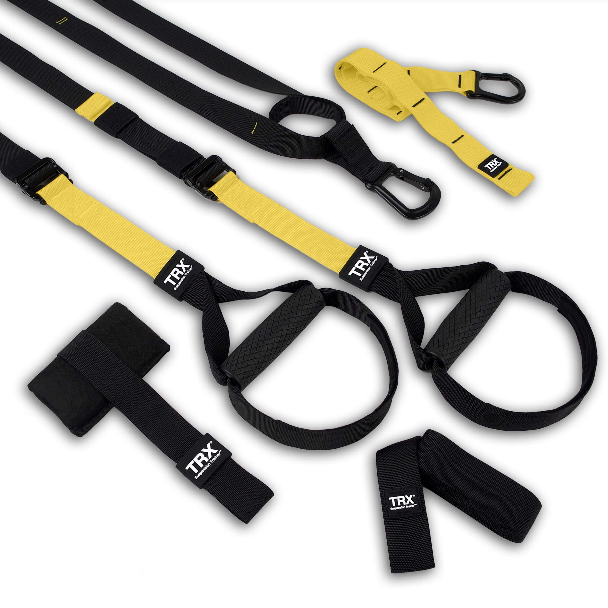 Buy The TRX PRO3 Suspension Trainer - for Professional Athletes and ...