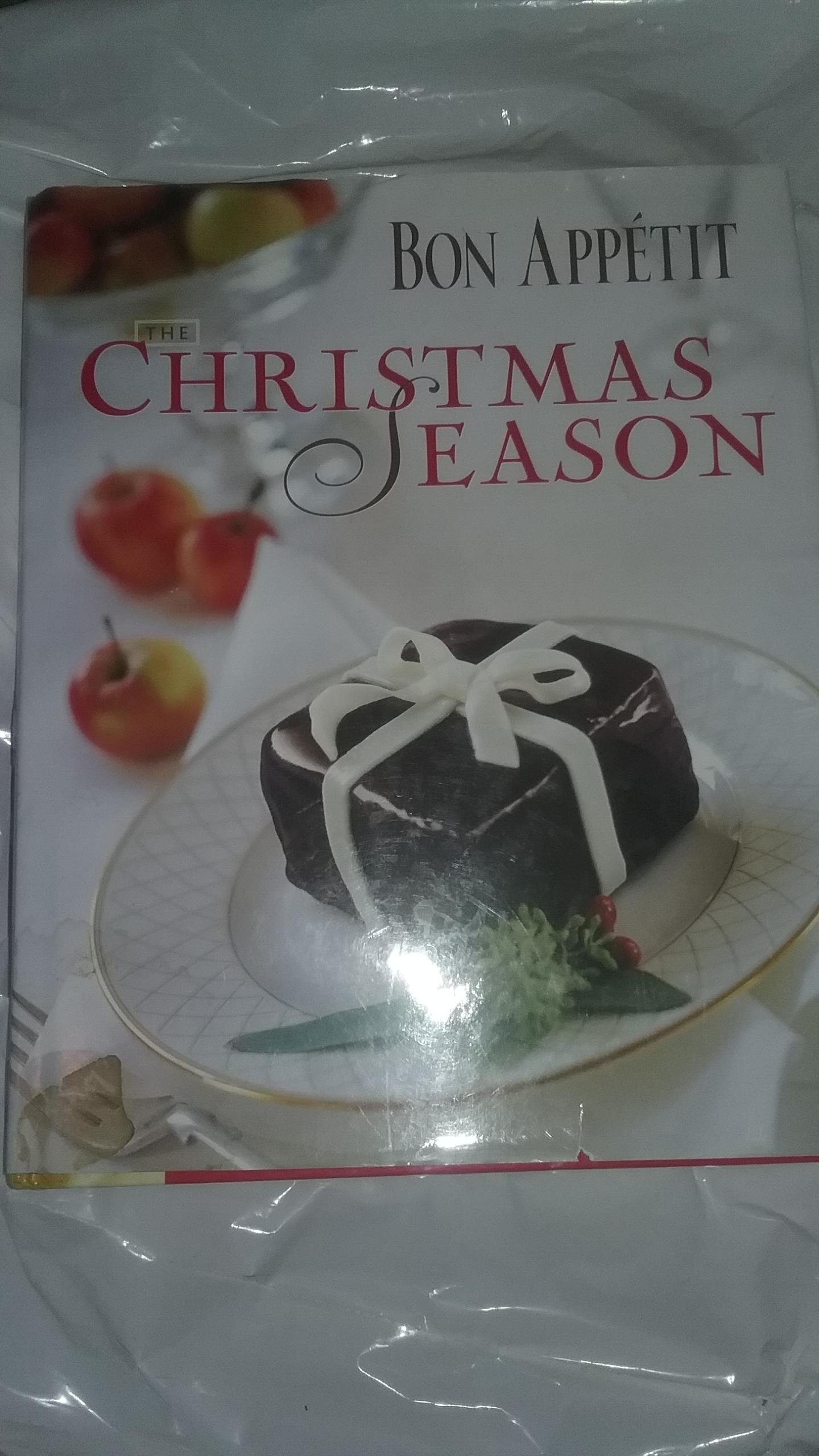 Bon Appetit the Christmas Season: Amazon.co.uk: Bon Appetit ...