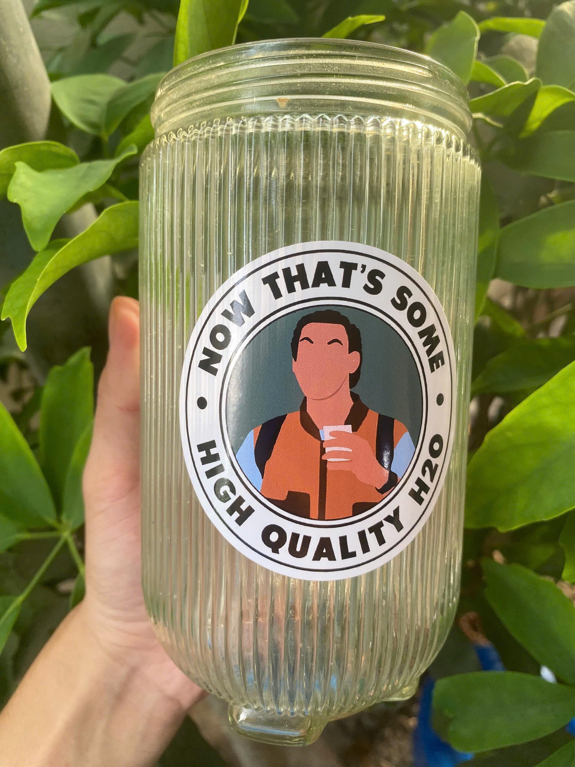 Meme Waterboy YARN | Sparking Water Is The Devil! | The Waterboy