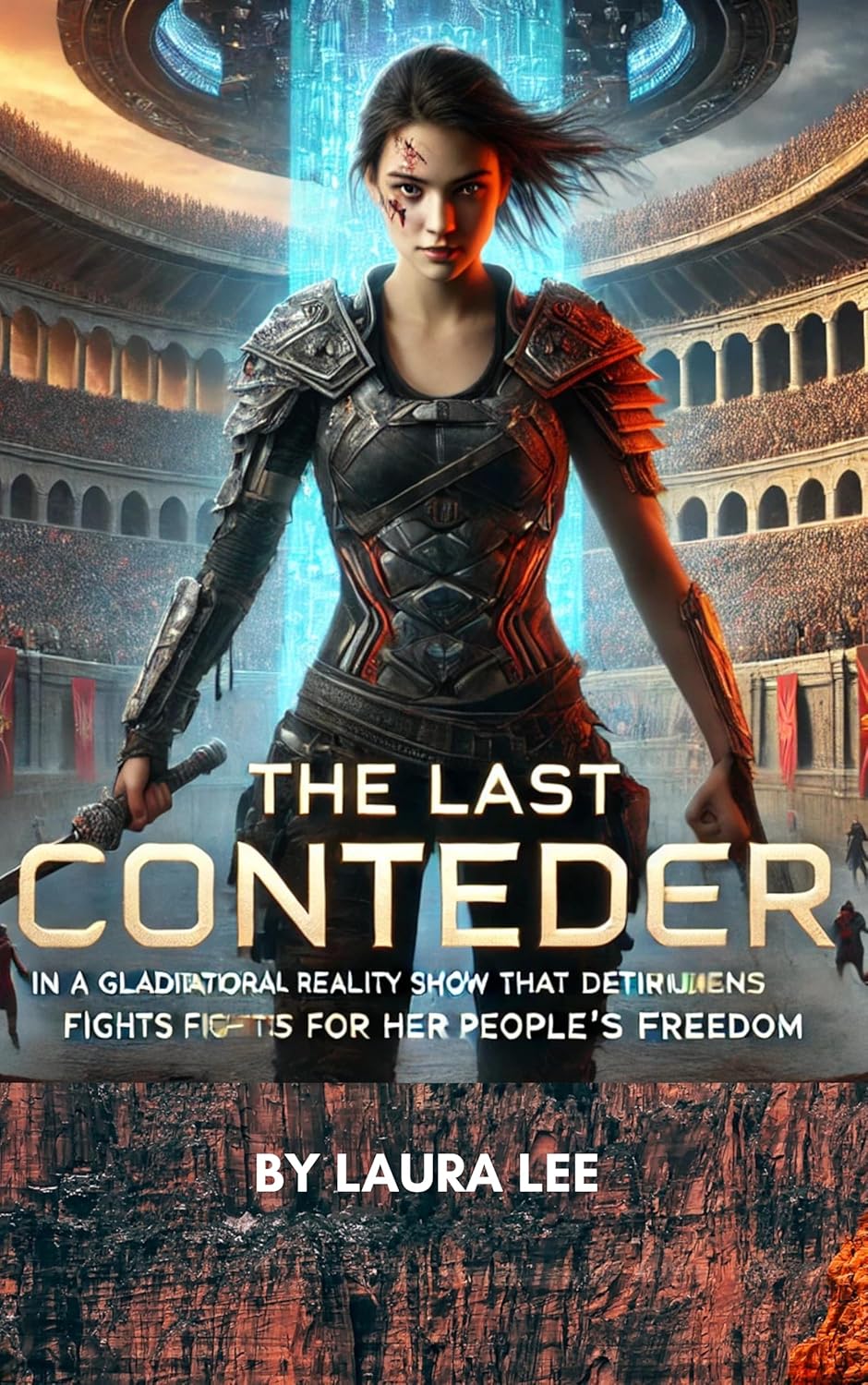 Amazon.com: The Last Contender: In a gladiatorial reality show that ...