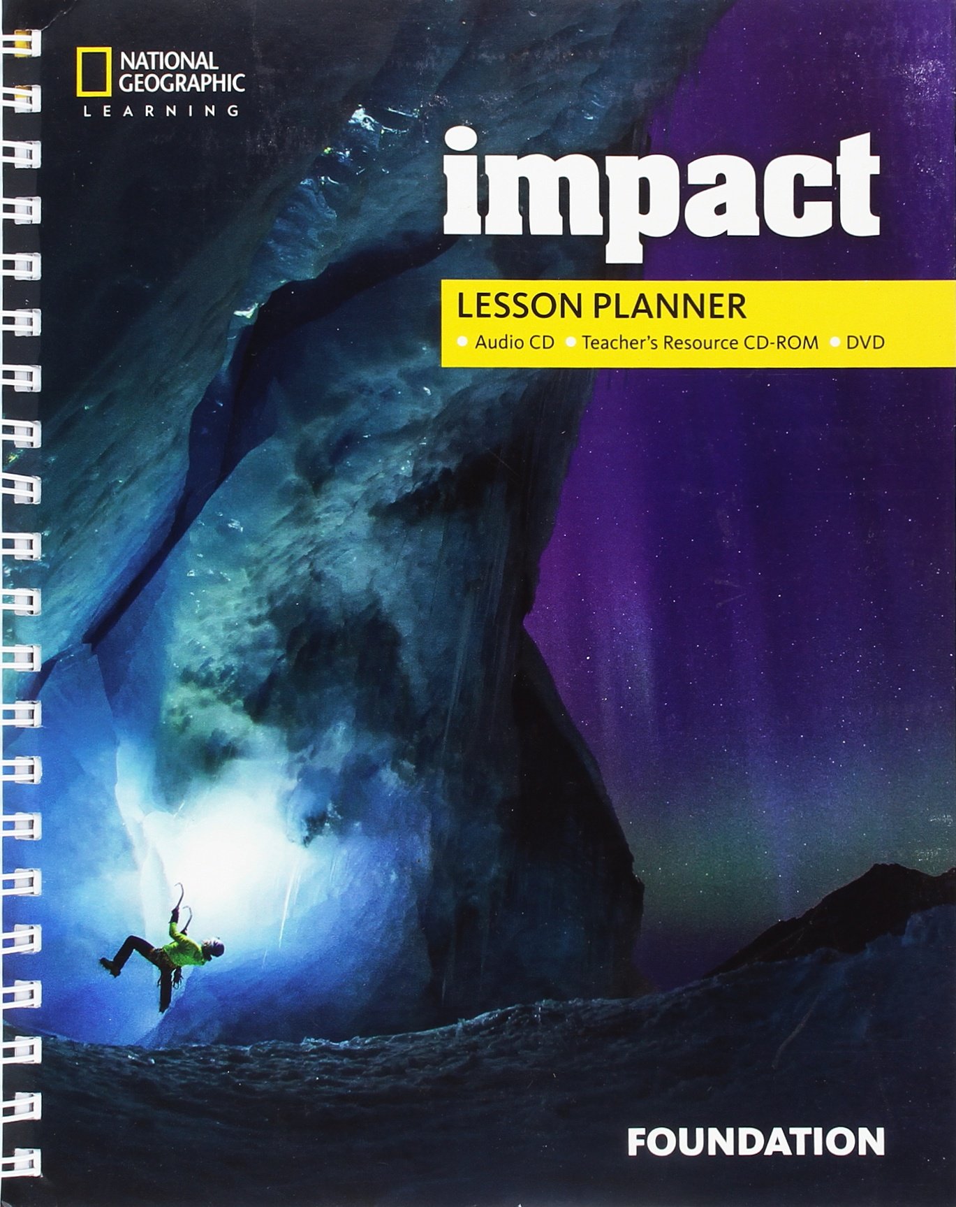 Impact Foundation: Lesson Planner + Audio CD + TRCD + DVD: Stannett ...